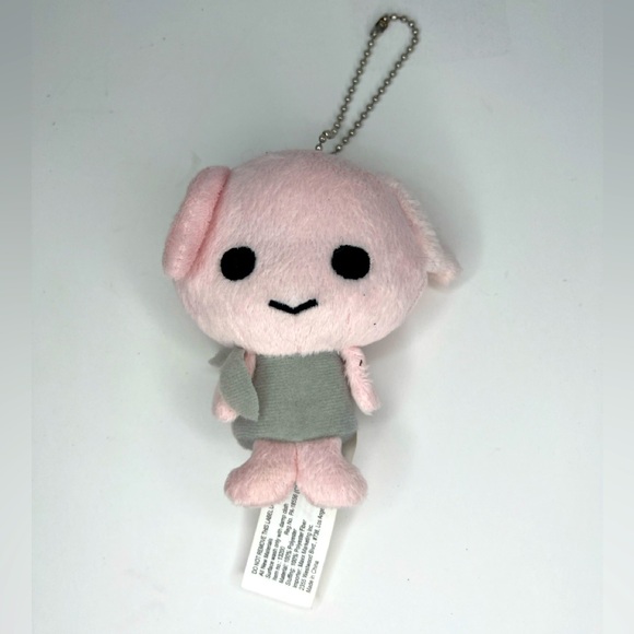 Warner Bros. | Toys | Dobby Plush Clip Wizarding World Of Harry Potter ...